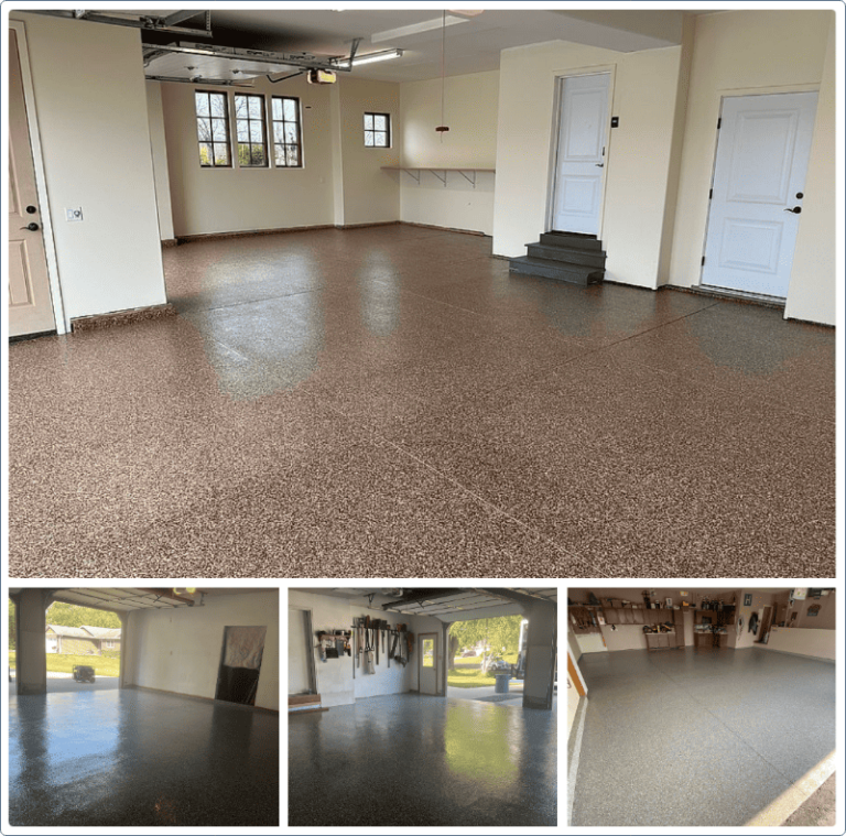 Get Our 60/60/60 Sale On Your New Concrete Coating Project | PolyPro