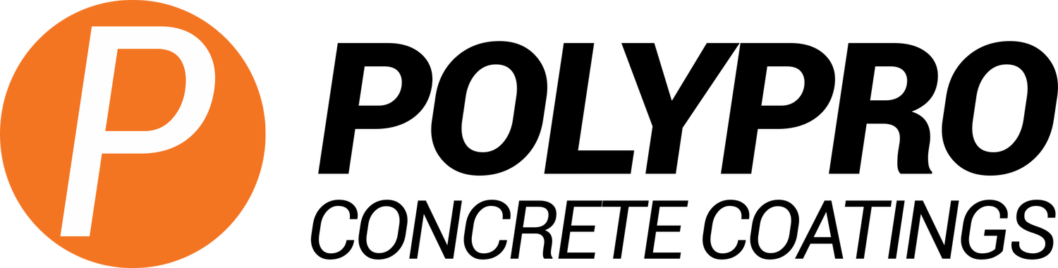 Get Our 60/60/60 Sale On Your New Concrete Coating Project | PolyPro